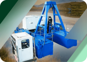 Advanced Dredging Equipment for Efficient Operations