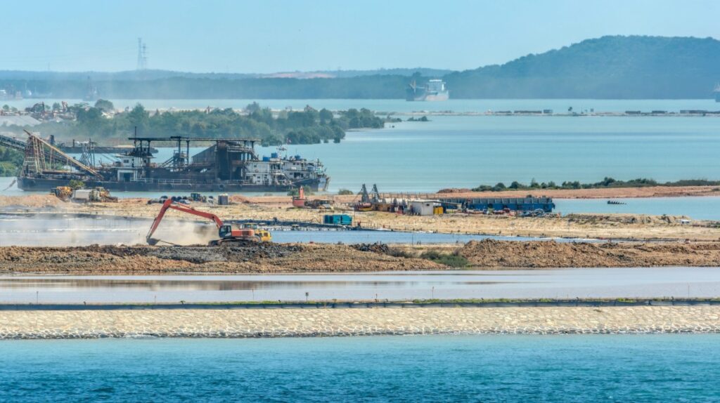 Dredging Pump Best Practices for Beach Nourishment