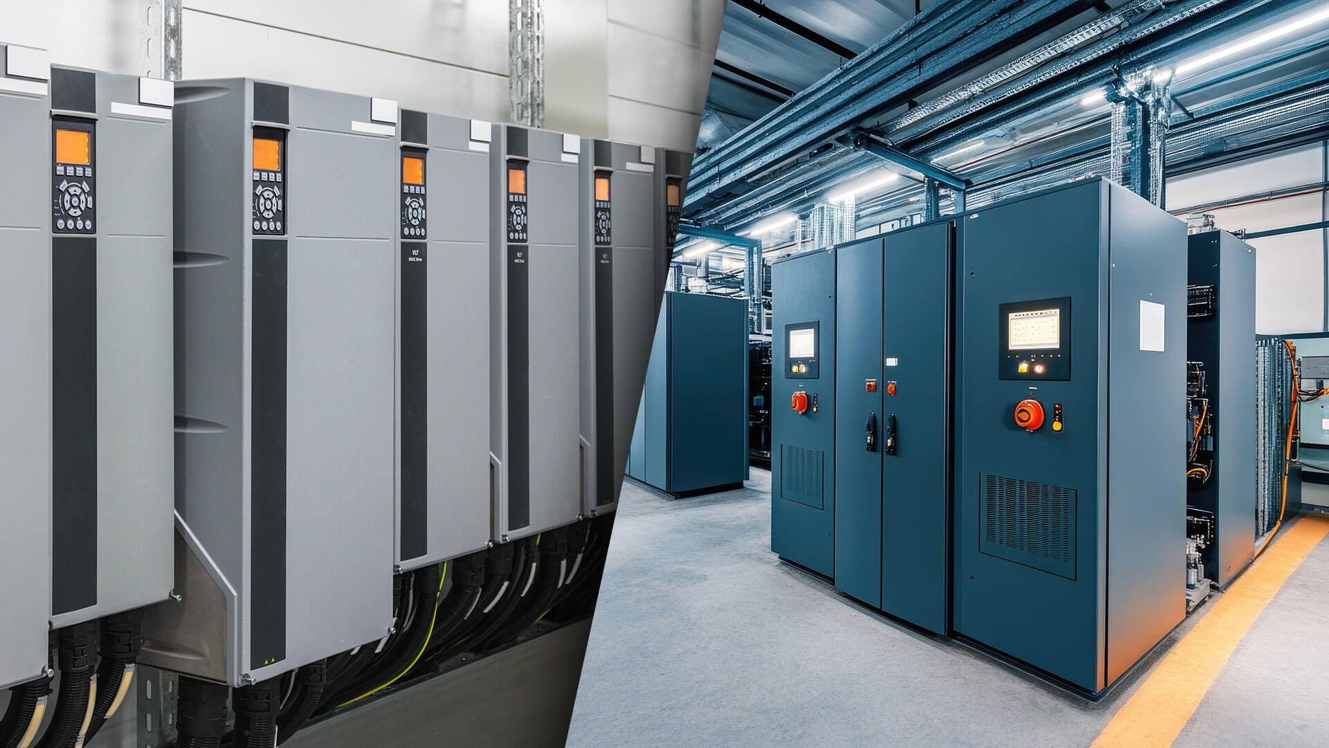 Benefits of Variable Frequency Drive Pumps in Industry