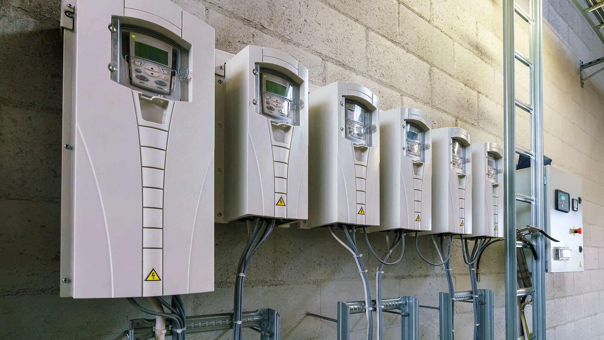 Benefits of Variable Frequency Drive Pumps in Industry